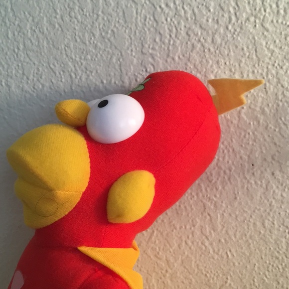 The Simpsons | Toys | Radioactive Man Plush Figure Homer Simpson 7 ...